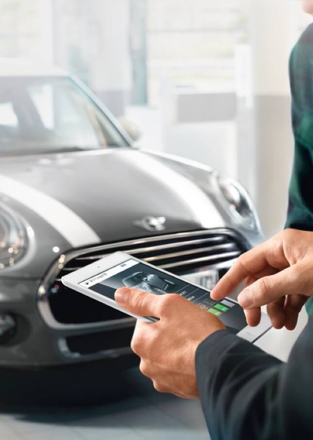 Home | Auckland MINI Garage