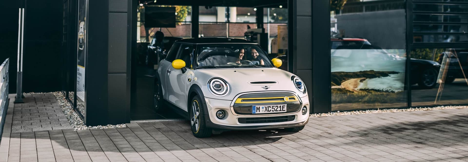 Book a Service | Auckland MINI Garage