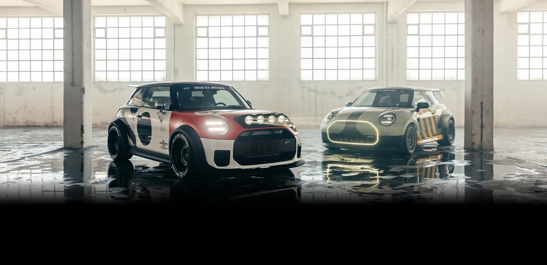 Home | Auckland MINI Garage