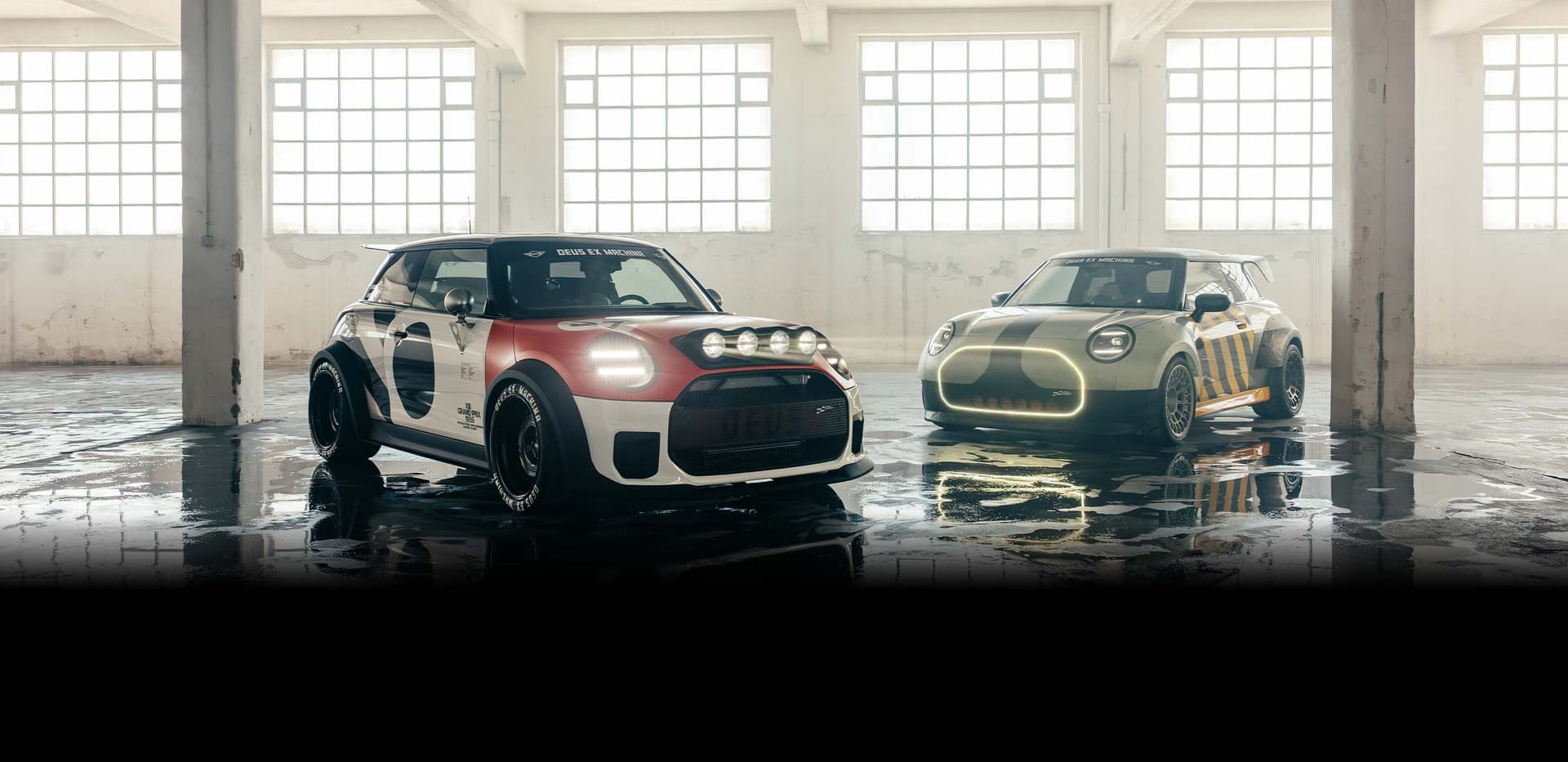 Home | Auckland MINI Garage