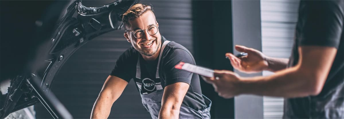 Home | Auckland MINI Garage