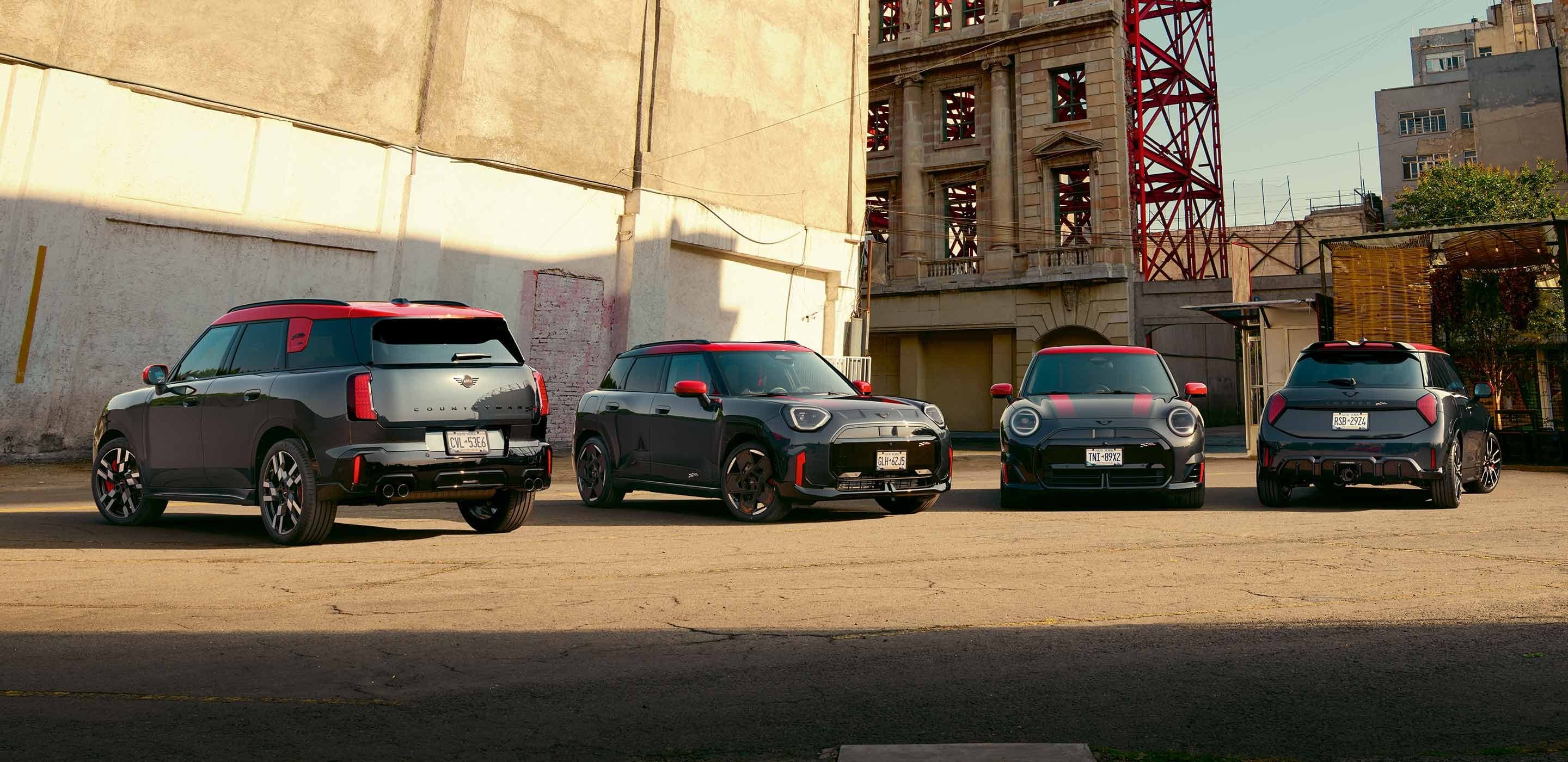 Home | Auckland MINI Garage