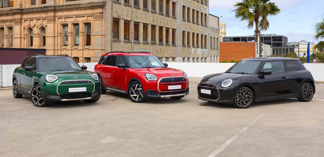 Home | Auckland MINI Garage