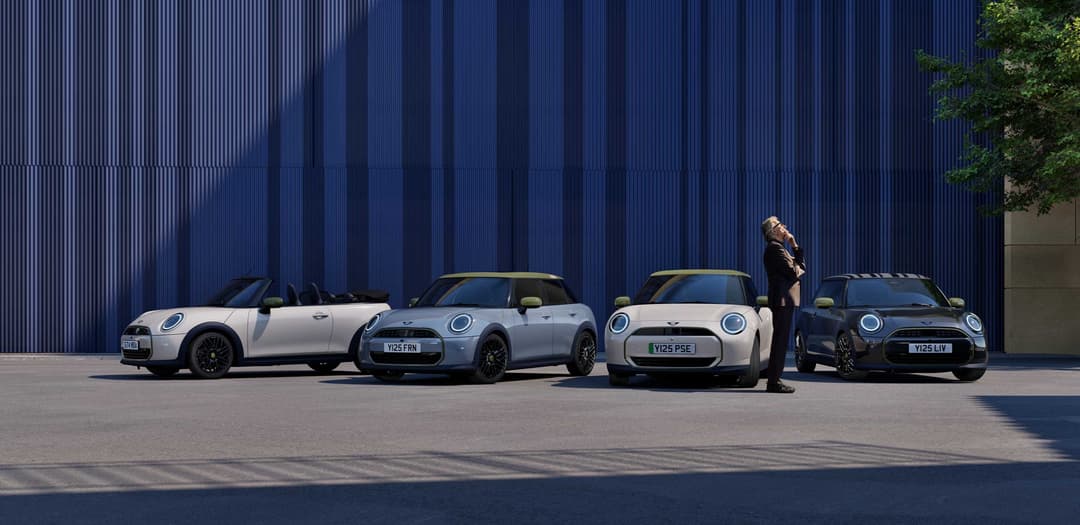 Home | Auckland MINI Garage