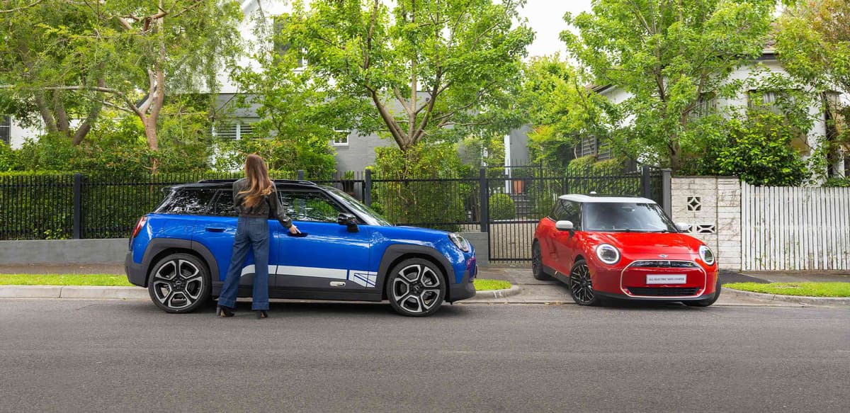 Home | Auckland MINI Garage